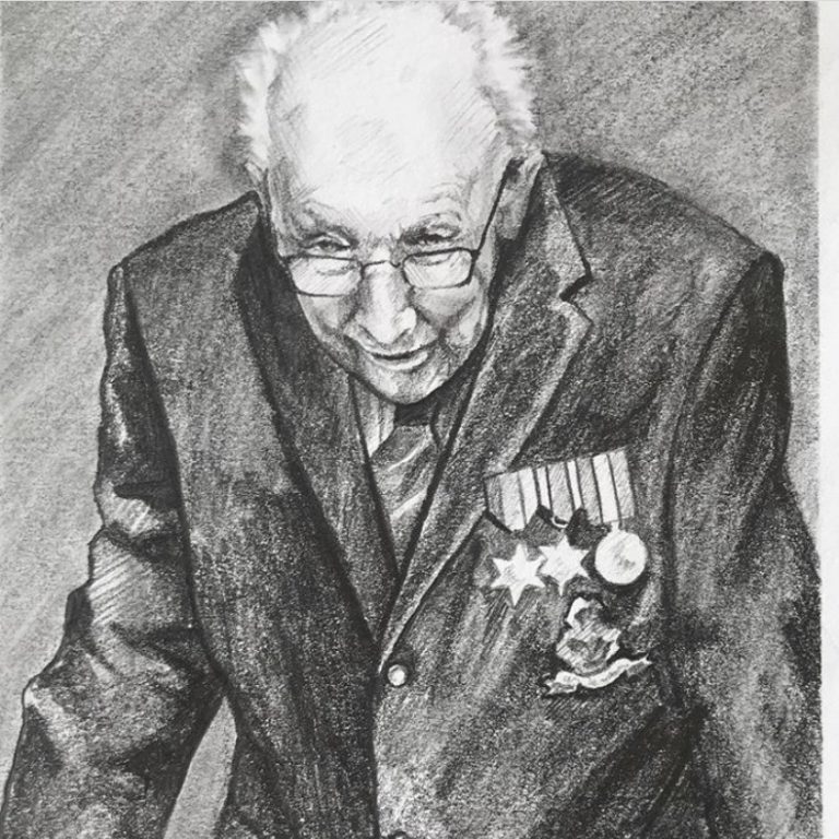 captain tom moore Archives - Rydal Penrhos