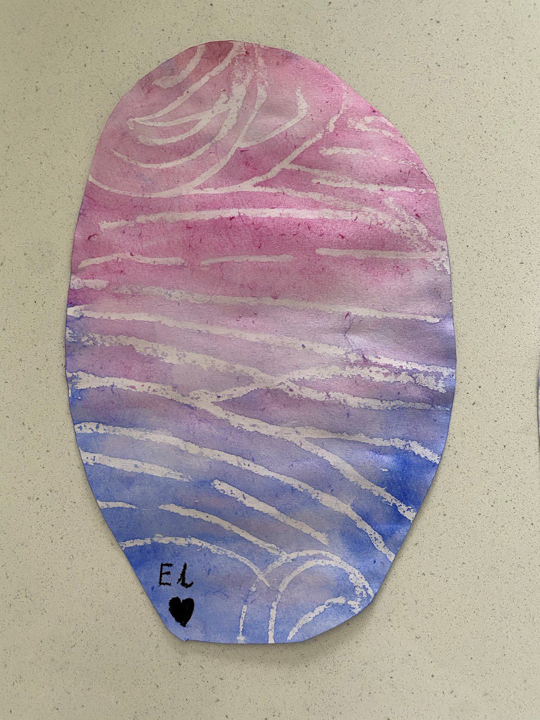 Rydal Penrhos Gallery: Y7 & 8 fingerprint art project - Rydal Penrhos