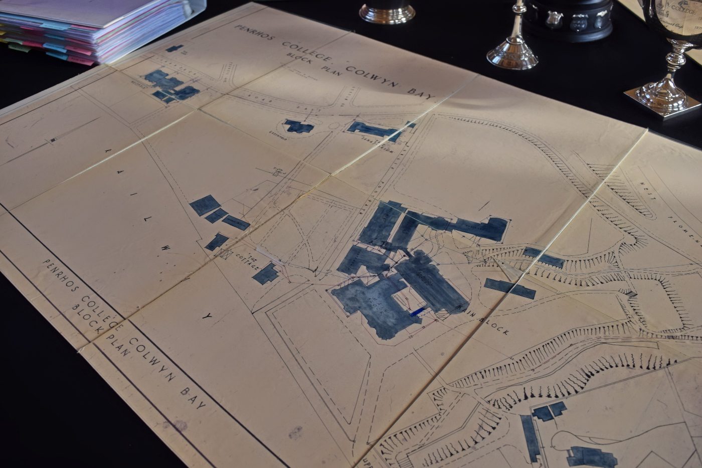 Penrhos College Class of 1982 visit for 40th reunion - Rydal Penrhos